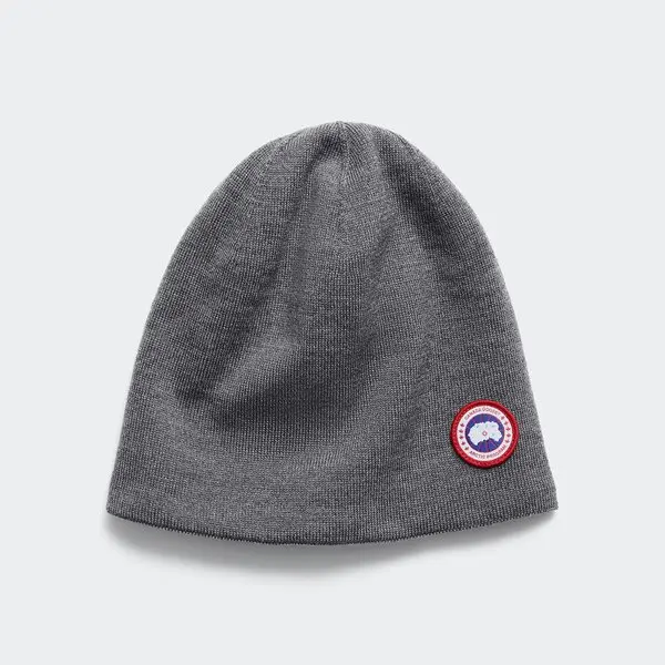 Canada Goose Standard Toque - Iron Grey