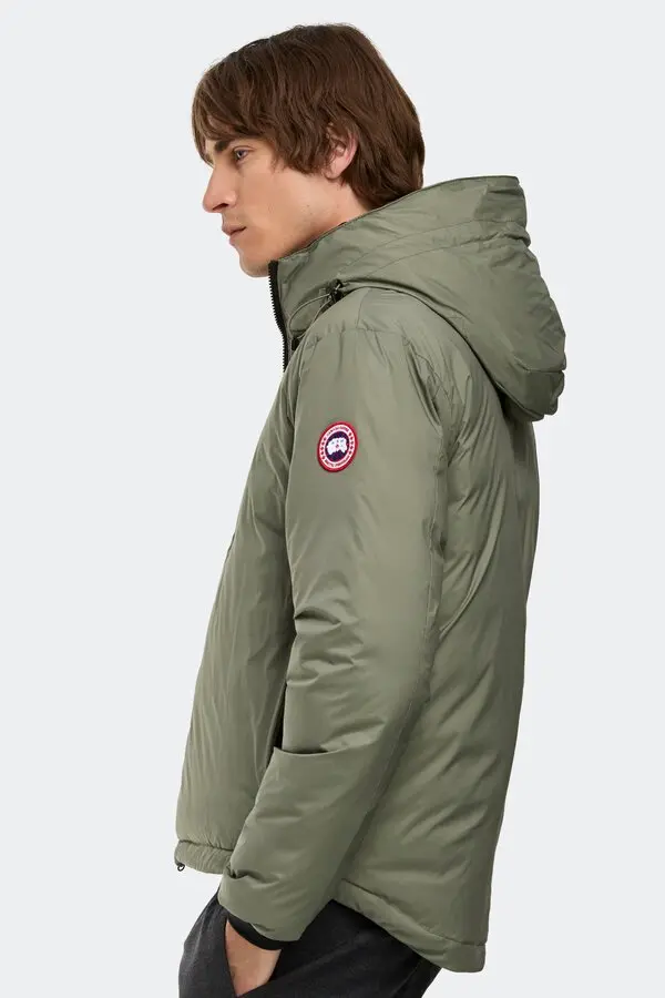 Canada Goose Lodge Windproof Hoodie - Sagebrush