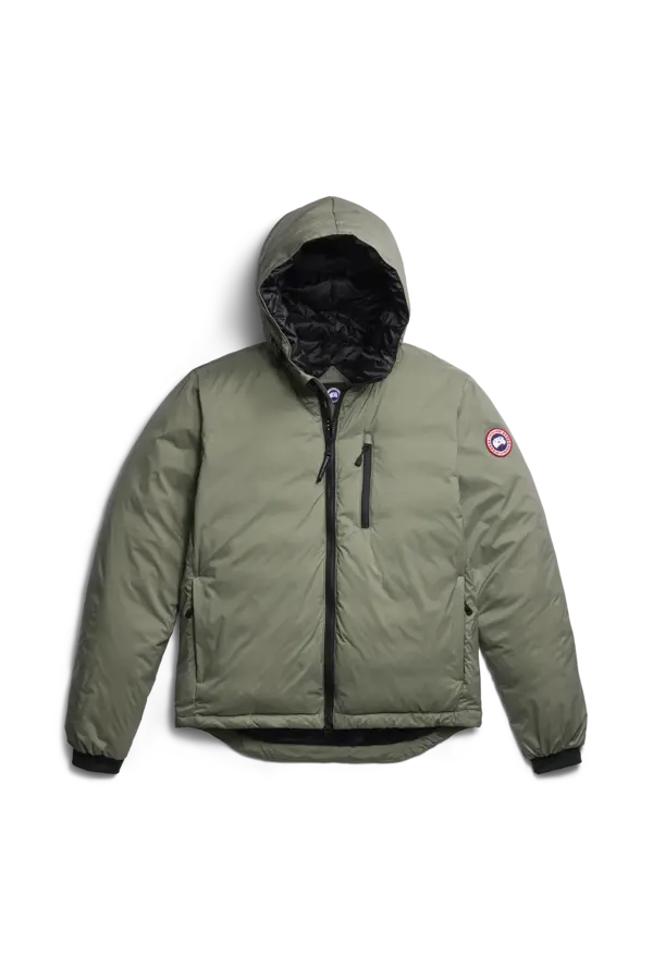 Canada Goose Lodge Windproof Hoodie - Sagebrush