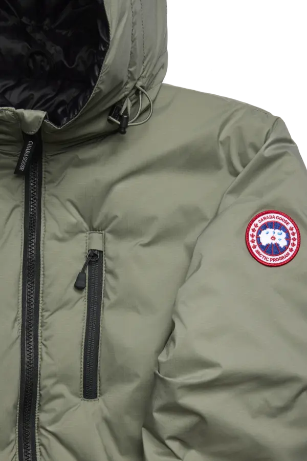 Canada Goose Lodge Windproof Hoodie - Sagebrush