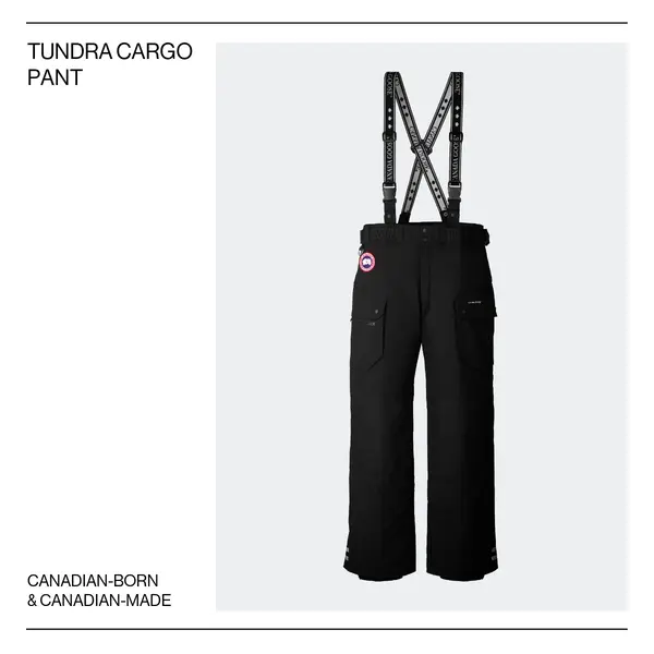 Canada Goose Tundra Cargo Pant