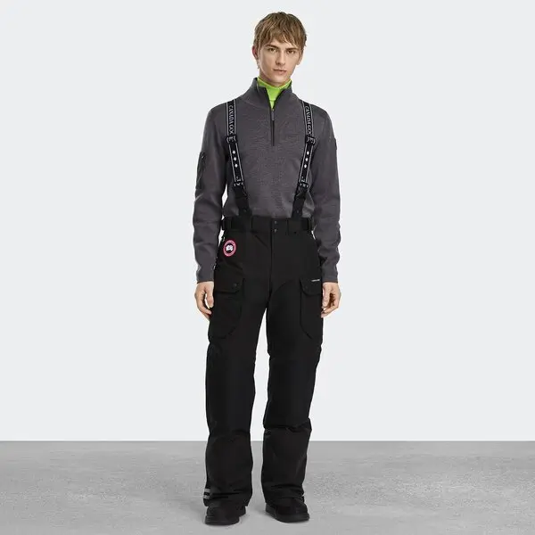 Canada Goose Tundra Cargo Pant - Black