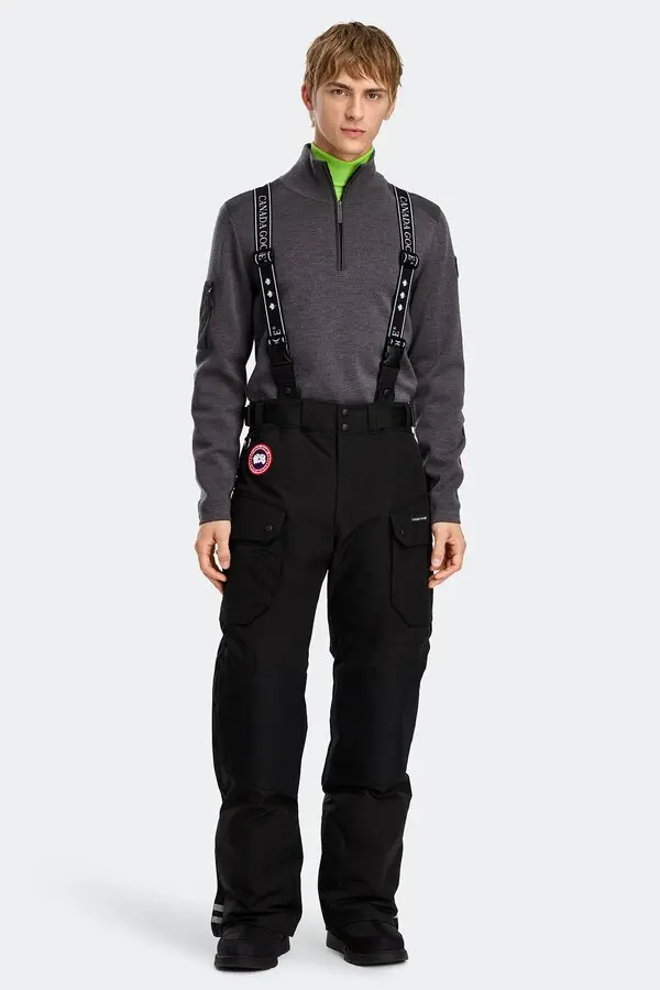 Canada Goose Tundra Cargo Pant - Black