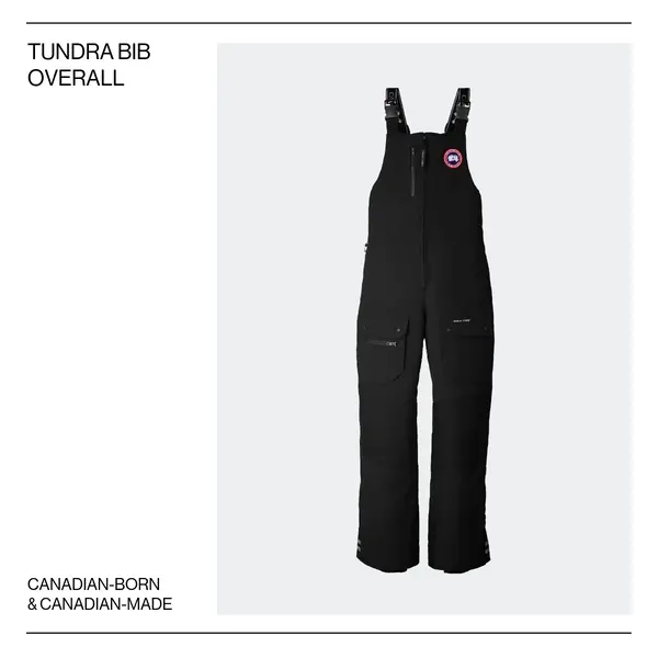 Canada Goose Tundra Bib Overall