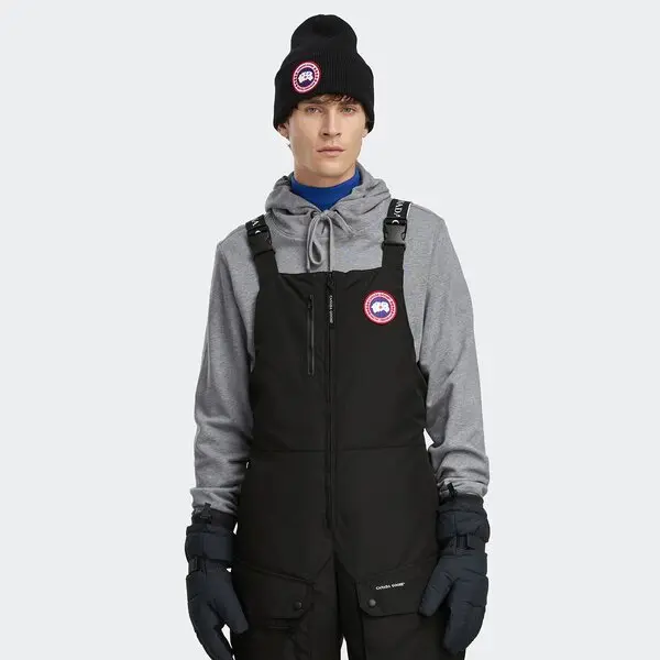 Canada Goose Tundra Bib Overall - Black