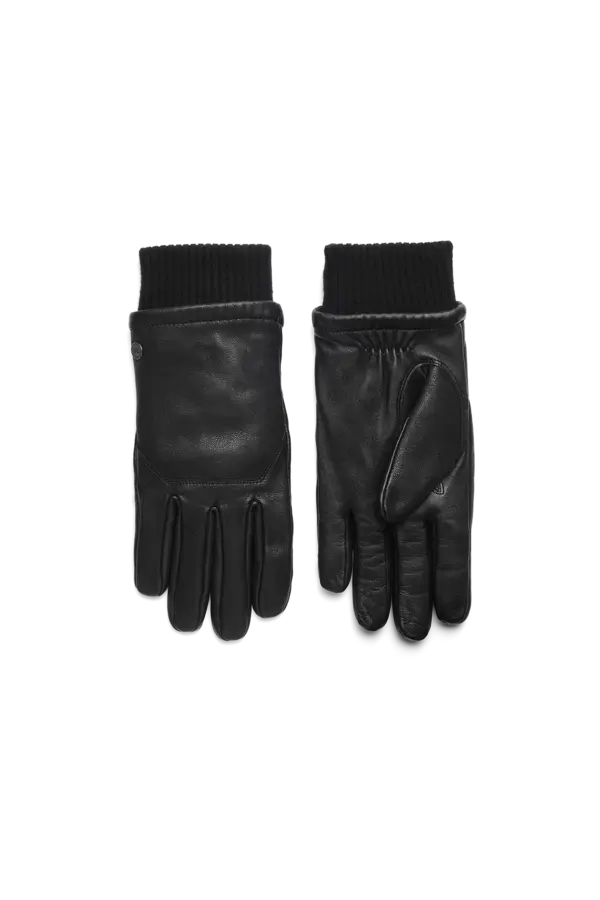 Canada Goose Workman Leather Glove - Black