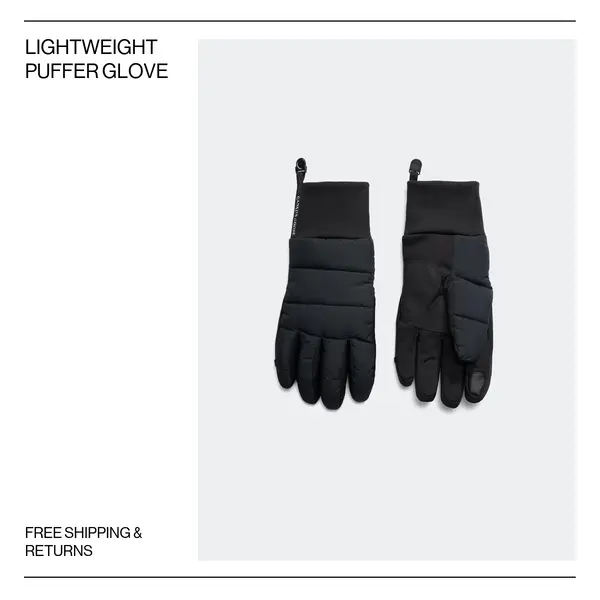 Canada Goose Puffer Glove