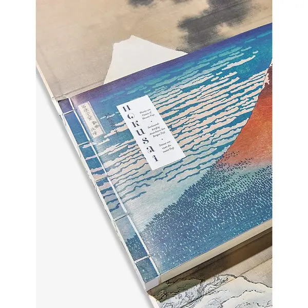 TASCHEN Hokusai. Thirty-six Views Of Mount Fuji Book - One-color