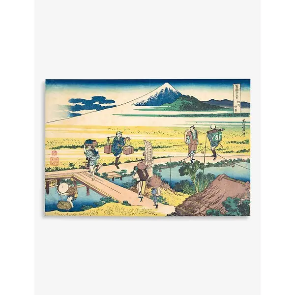 TASCHEN Hokusai. Thirty-six Views Of Mount Fuji Book - One-color