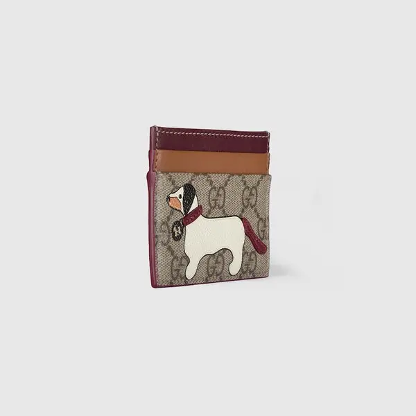 柴犬大好き♡♡ GUCCI 財布 GUCCIコンパクト財布！ | LEE