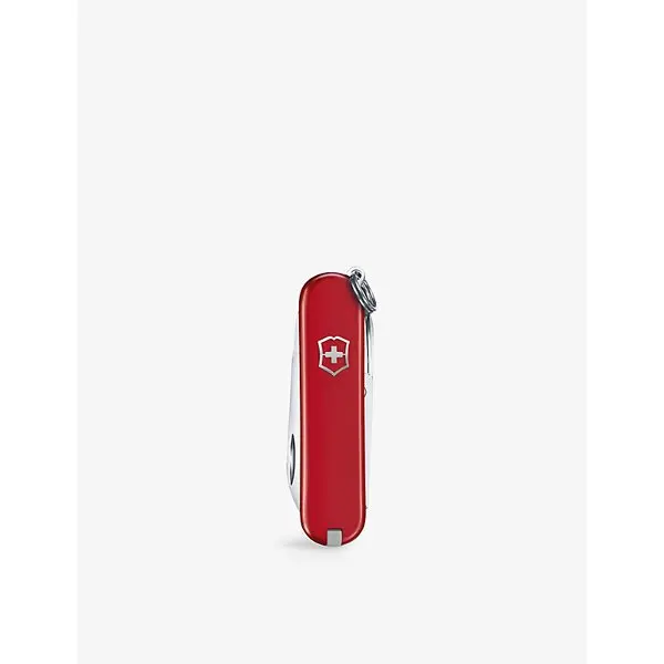 VICTORINOX Classic Sd Swiss Pocket Knife - Style Icon