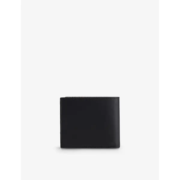Paul Smith Branded Billfold Leather Wallet