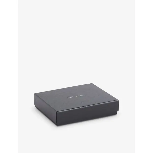 Paul Smith Branded Billfold Leather Wallet