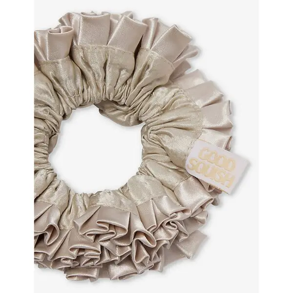 GOOD SQUISH Silk Scrunchie