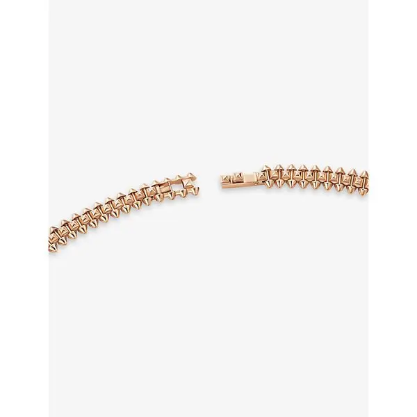 Cartier 18ct Rose-gold Necklace - Rose Gold