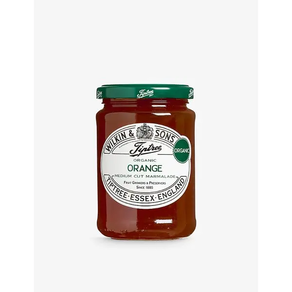TIPTREE Organic Orange Marmalade 340g - One-color