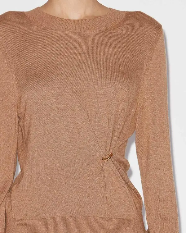 Isabel Marant Étoile Cosima Sweater - Camel