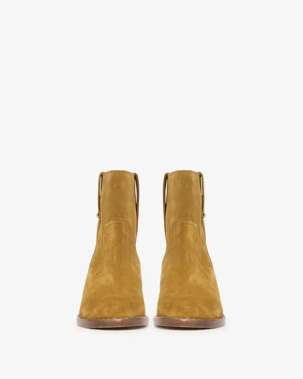 Isabel Marant Lylie Boots - Sepia