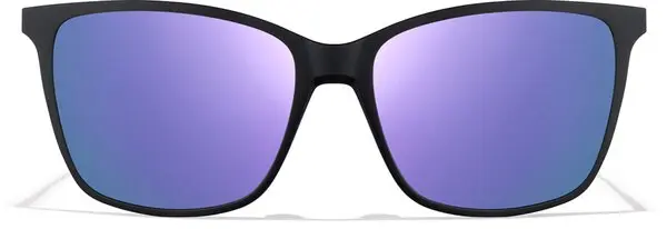Zenni Zunnies Square Rx Sunglasses Mixed Full Rim Frame 1121721