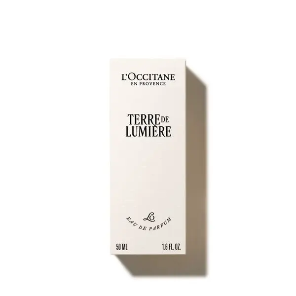 L'OCCITANE Terre De Lumière Eau De Parfum 1.6 Fl Oz
