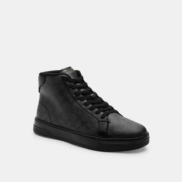 COACH High Line High Top Sneaker