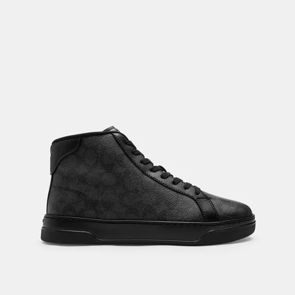 COACH High Line High Top Sneaker