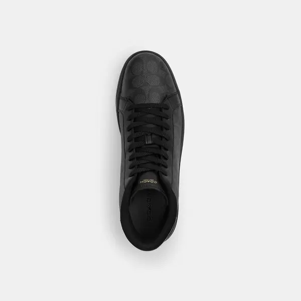 COACH High Line High Top Sneaker