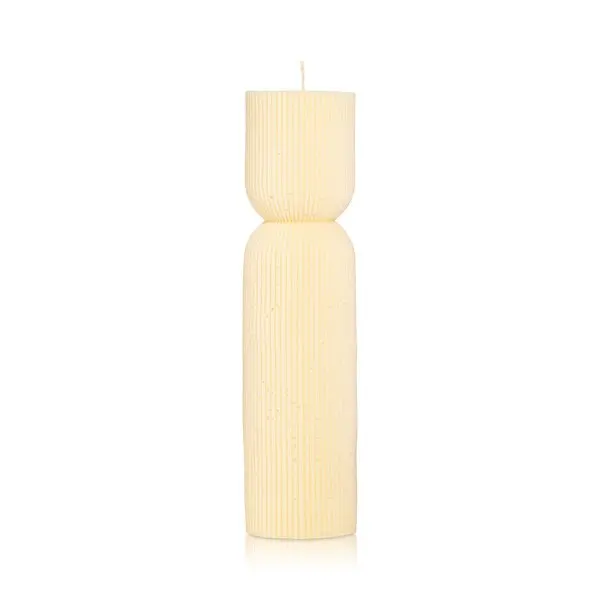 ELUWA STUDIO Joso Tall Candle - Ivory