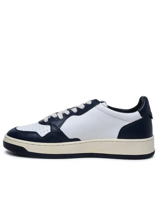 AUTRY Medalist Leather Sneakers