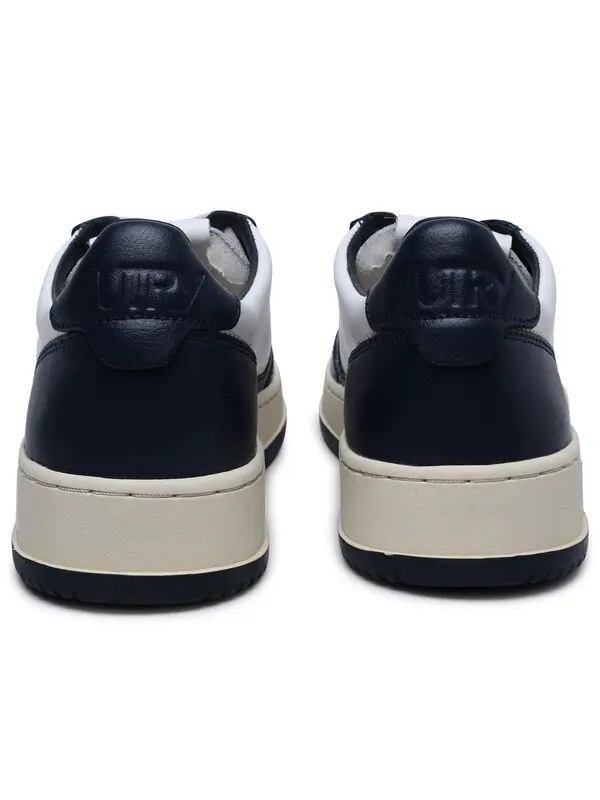 AUTRY Medalist Leather Sneakers