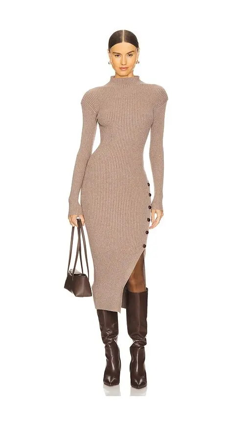 Astr The Label Soryn Sweater Dress