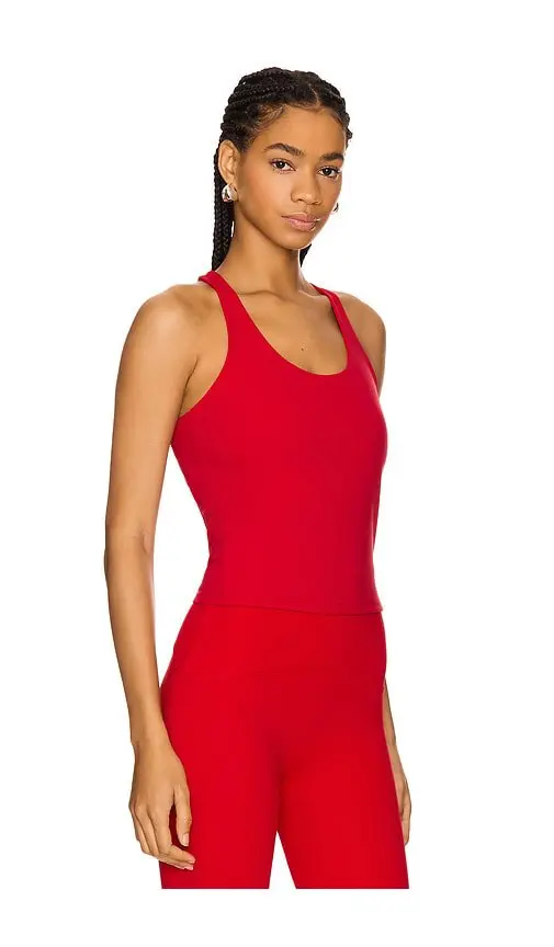 Spanx Get Moving Contour Crossback Shelf Tank