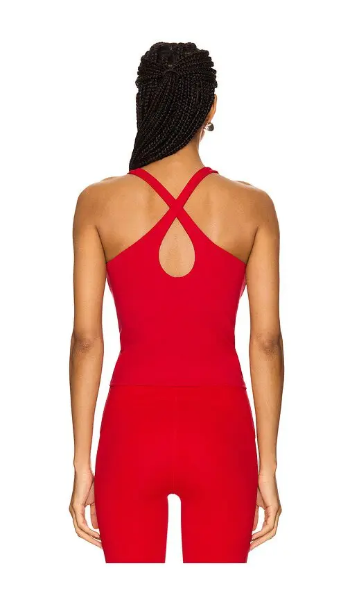 Spanx Get Moving Contour Crossback Shelf Tank