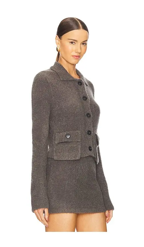 Bec & Bridge Josie Crop Cardigan
