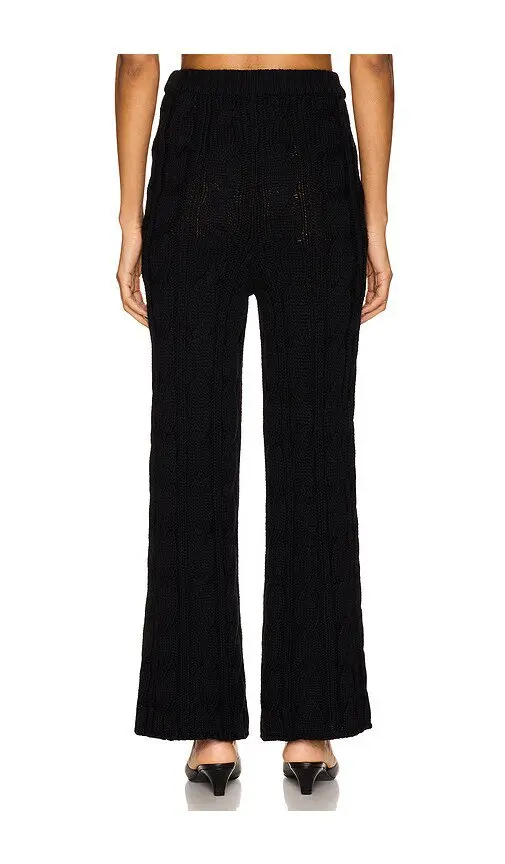 ROWEN ROSE Knit Pant