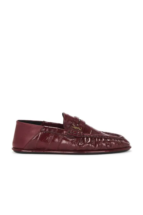 Saint Laurent Peg Le Loafer