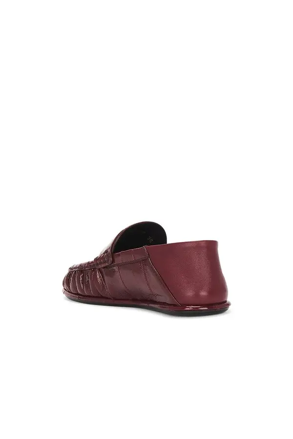 Saint Laurent Peg Le Loafer