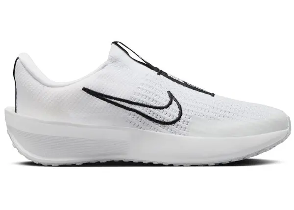 Nike Interact Run Easyon Sneakers - White/white/black