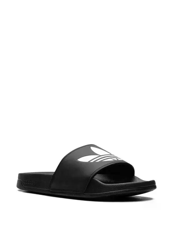 Adidas Adilette Lite Slides - Black