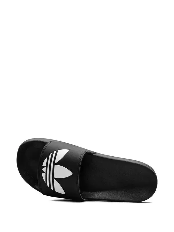 Adidas Adilette Lite Slides - Black