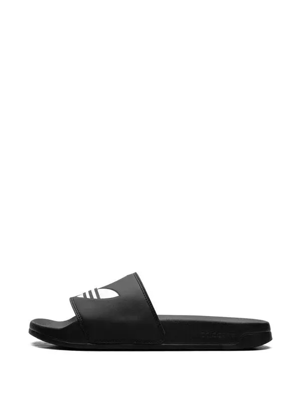 Adidas Adilette Lite Slides - Black
