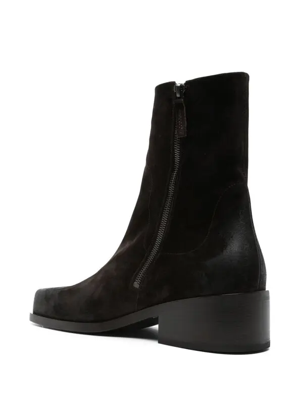 Marsèll Cassello Ankle Boots - Brown