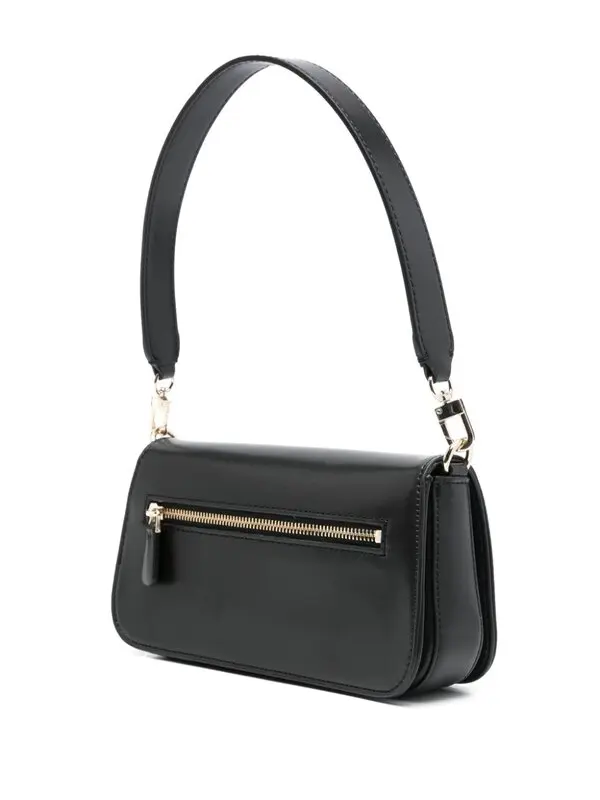 Guess Mietta Shoulder Bag - Black