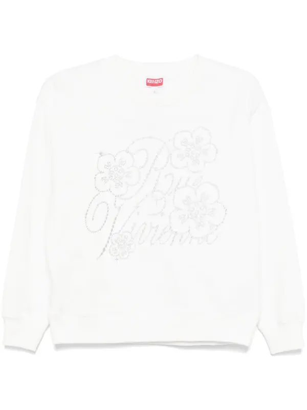 Kenzo Constellation Embroidered Sweatshirt