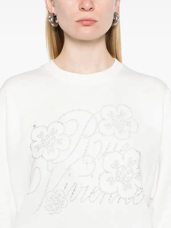 Kenzo Constellation Embroidered Sweatshirt