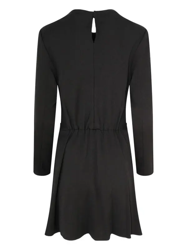 A.L.C. Kay Dress - Black