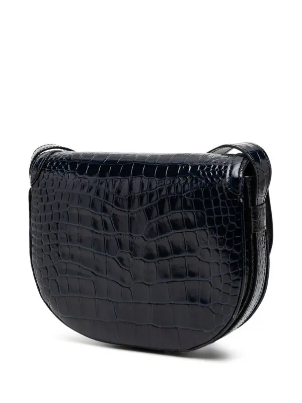 TOM FORD Wallis Crossbody Bag - Blue