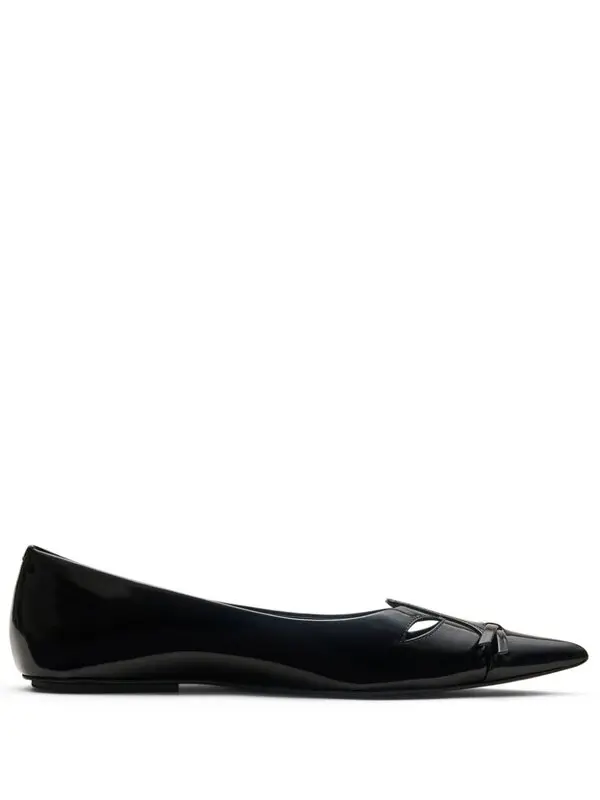 Marc Jacobs Kat Ballerina Shoes