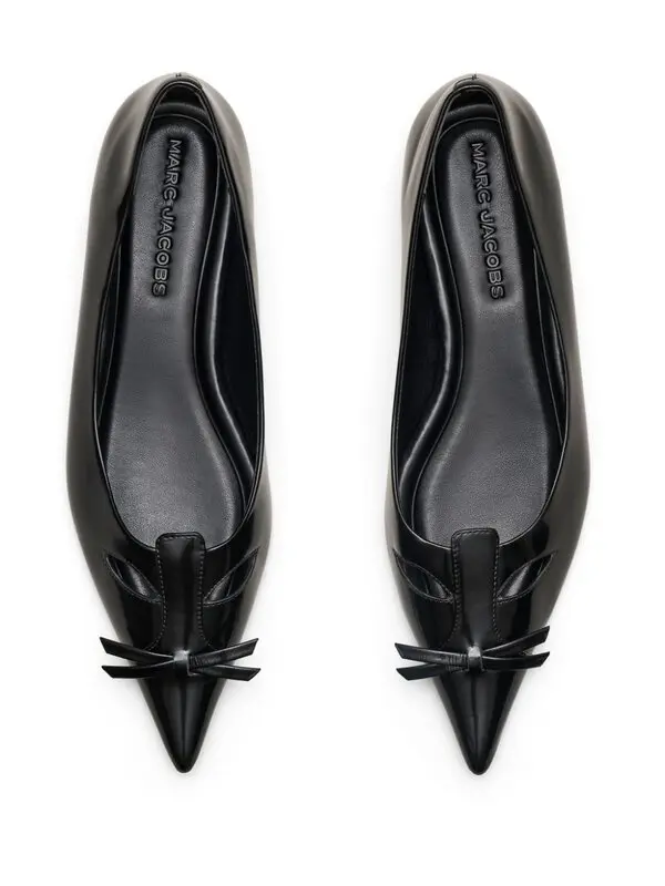 Marc Jacobs Kat Ballerina Shoes