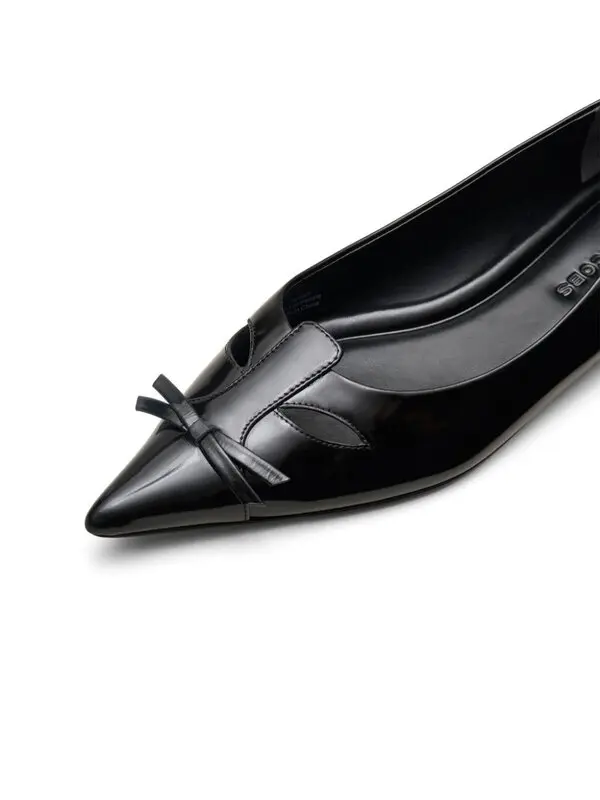 Marc Jacobs Kat Ballerina Shoes